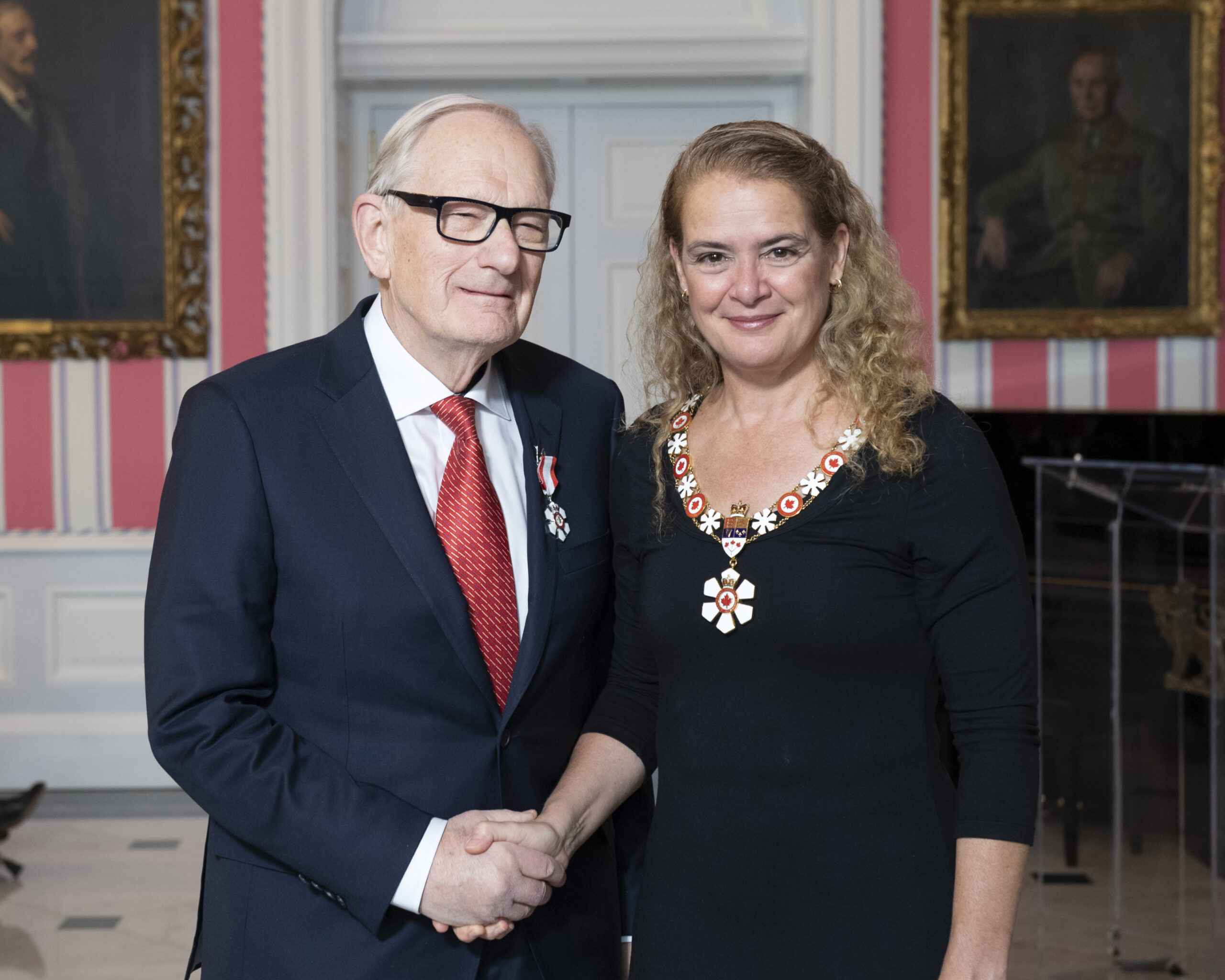 Dr. Peter Fowler appointed to the Order of Canada - Fowler Kennedy ...