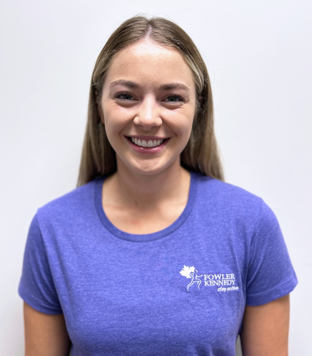 Our Team - Fowler Kennedy Sport Medicine