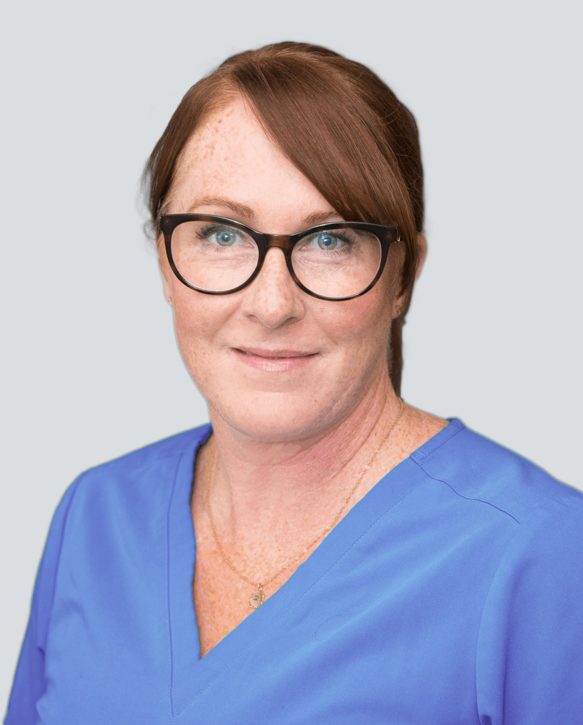 Nurse Alison McConnell - Fowler Kennedy Sport Medicine